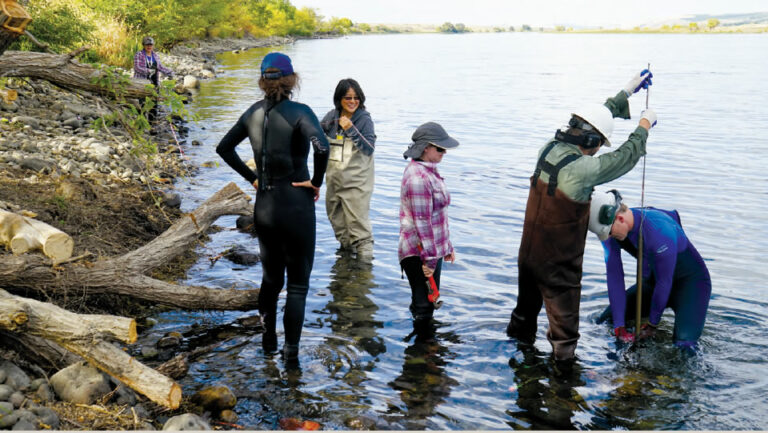 Watershed Sciences - Environmental System Science Program Environmental System Science Program