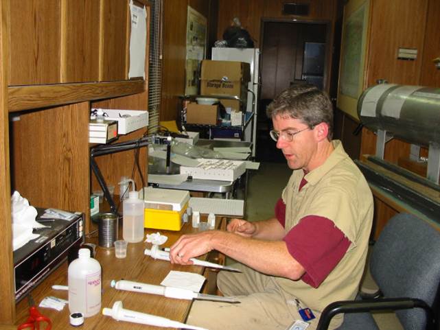 Dr. Philip M. Jardine - Environmental System Science Program ...