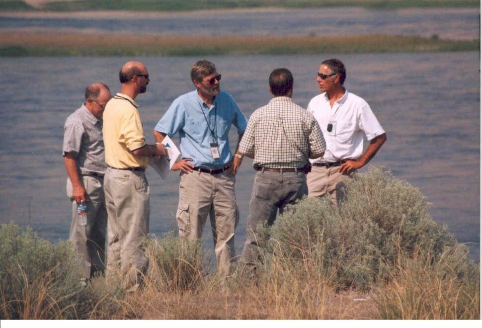 Dr. John M. Zachara - Environmental System Science Program ...